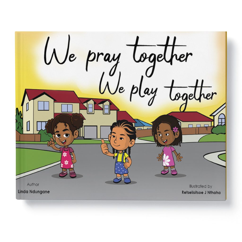 We Pray Together, We Play Together – Linda Ndungane